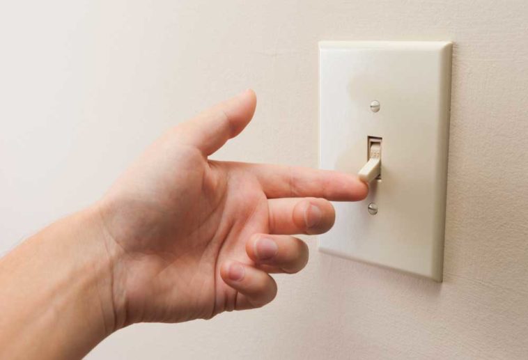 How to Install a Garbage Disposal Switch - Shiny Modern