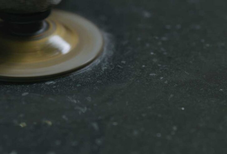 How to Refinish Corian Countertops - Shiny Modern